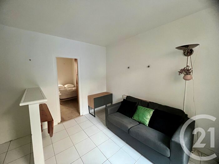Appartement à louer - Paris e , Monge, Jussieu - 1 pièce - 1 chambre