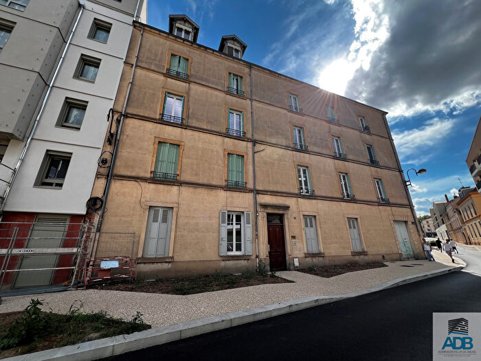 Roanne, Centre-ville, Varenne - Appartement 3 pièces à louer