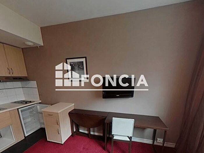 Appartement à louer - Allies-Clos dOr, Grenoble - 1 pièce