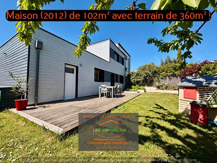 Saint-Gilles - Maison 5 pièces à vendre