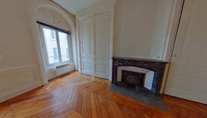 Appartement 1 pièce à Lyon 3ème, Mutualité, Préfecture, Moncey, à louer