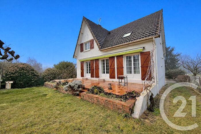 Maison à vendre - Pierrelaye - 7 pièces - 5 chambres