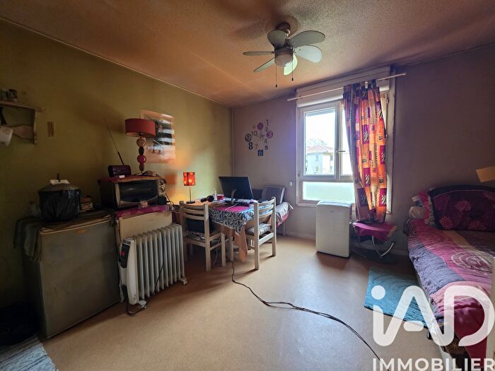 Appartement à vendre - Avignon, Le Pont Deux Eaux, Fontcouverte - 1 pièce