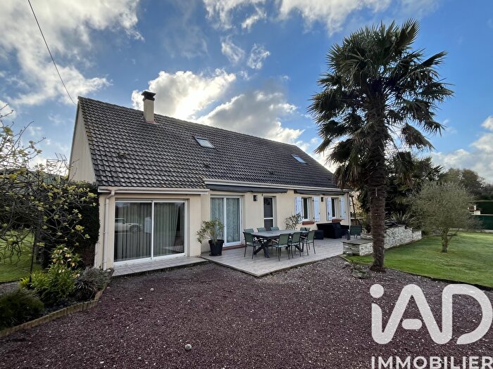 Maison à vendre - Écaquelon - 6 pièces - 6 chambres