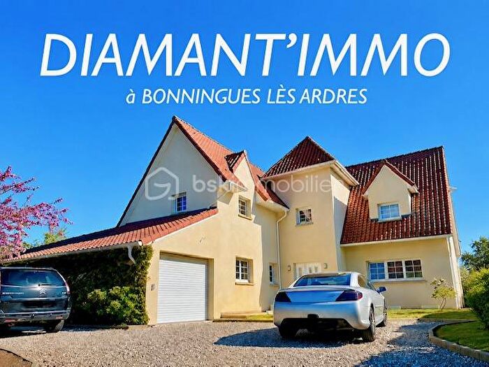 Maison 7 pièces à vendre à Nordausques
