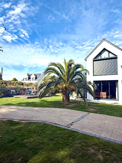 Maison à vendre - Quiberon, Port Haliguen, Aérodrome, Conguel, Kermovan, Saint-Julien - 5 pièces - 4 chambres