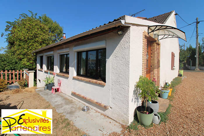 Maison 5 pièces à vendre à Vernouillet