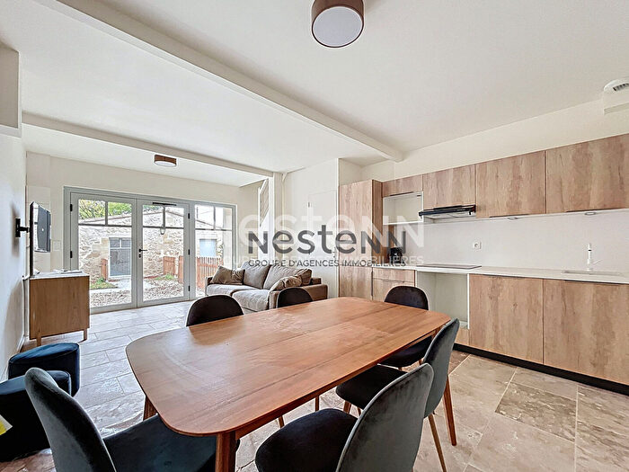 Maison à louer - Quinsac - 3 pièces - 2 chambres