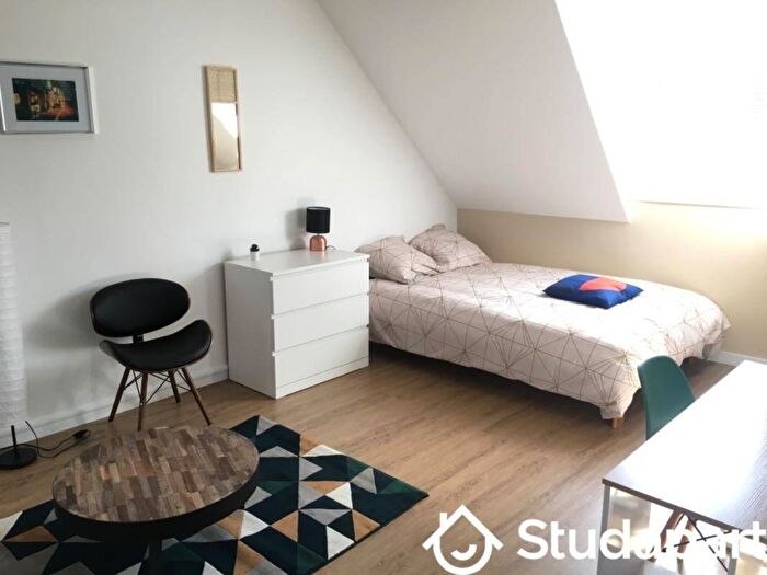 Appartement 1 pièce à louer - Cernay Jamin-Jean Jaurès-Epinettes, Reims