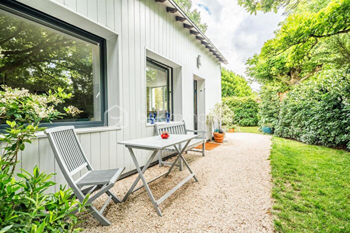 Maison 5 pièces à Vaucresson, à vendre