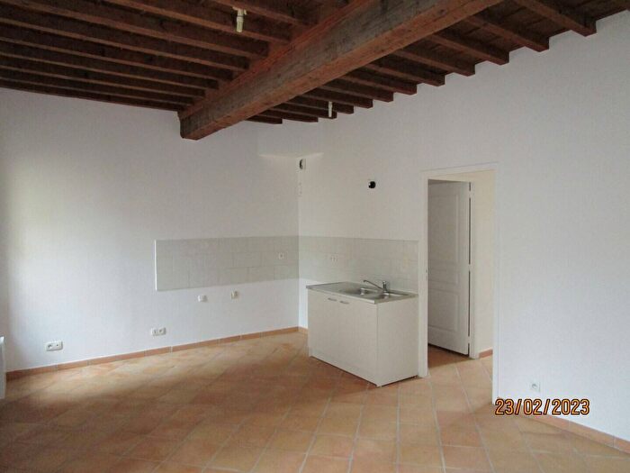 Appartement à louer - Centre Ville, Pézenas - 2 pièces - 1 chambre