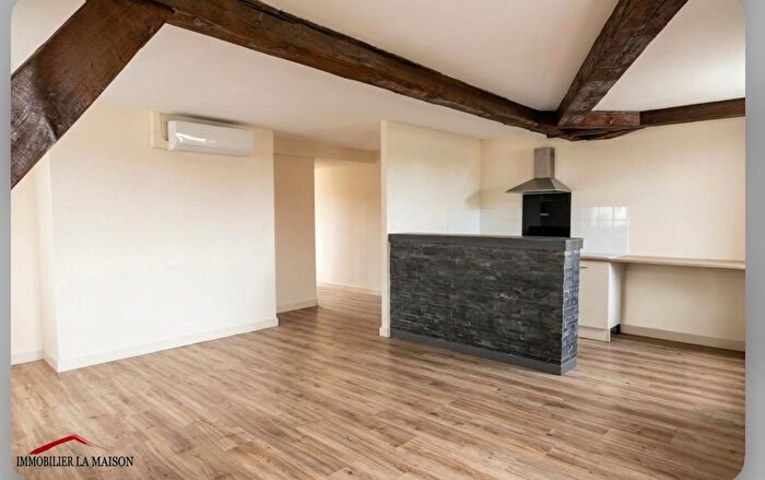 Périgueux, Centre-ville, La Gare, Saint-Martin - Appartement 3 pièces à louer