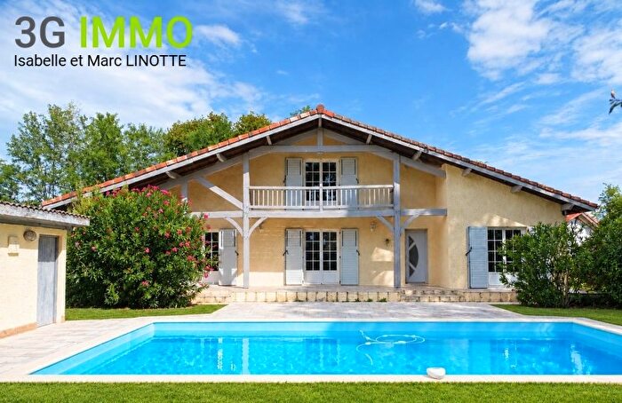 Mont-de-Marsan, Barbe d'Or : Maison 7 pièces à vendre