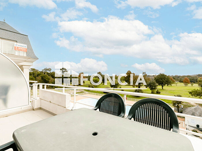 Appartement à vendre - LAiguillon-sur-Vie - 3 pièces - 1 chambre