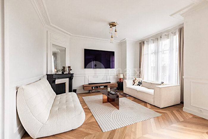 Appartement 4 pièces à Asnières-sur-Seine, Bécon, Bourguignons, à vendre