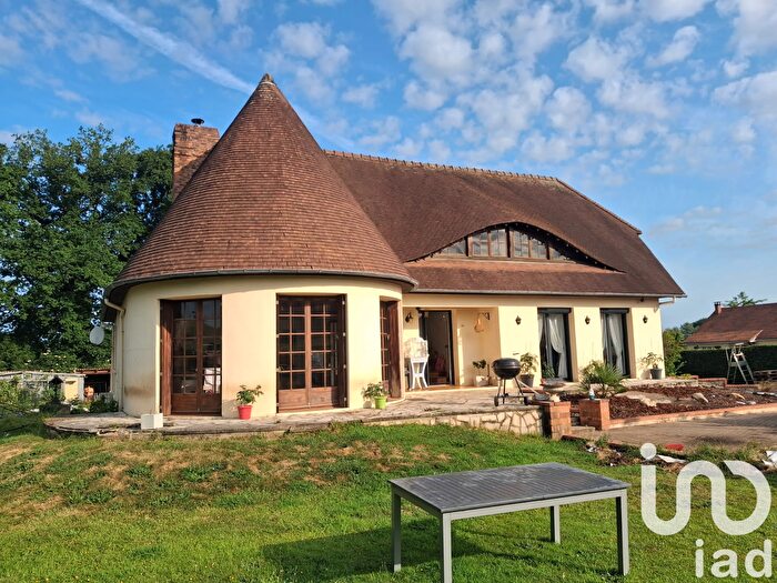 Maison à vendre - Sainte-Marguerite-sur-Duclair - 7 pièces - 5 chambres