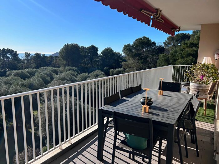 Appartement à vendre - Cagnes-sur-Mer, Saint-Véran, Le Loup - 5 pièces - 3 chambres