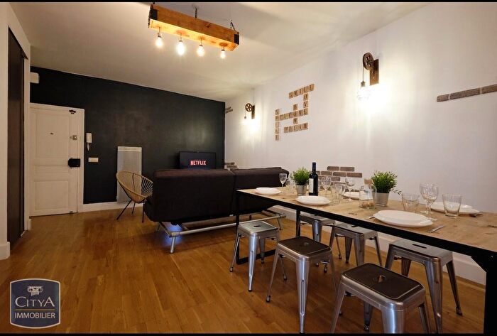 Appartement à vendre - Carcassonne, Centre-ville - 3 pièces - 2 chambres