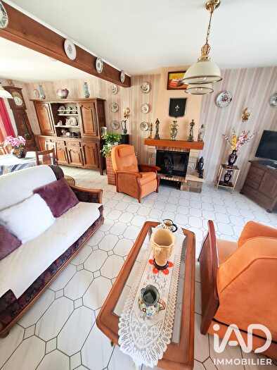 Maison 5 pièces à vendre à Longroy