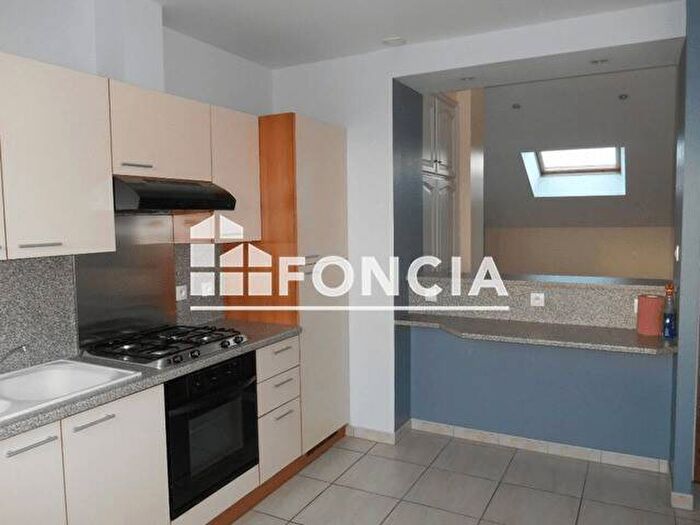 Appartement à louer - Saint Michel-Mainvaux - 3 pièces - 2 chambres