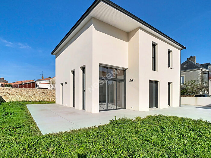 Maison à vendre - Vallet - 5 pièces - 4 chambres