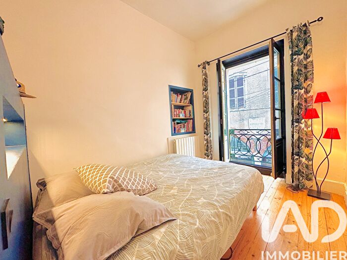 Appartement à vendre - Cahors, Centre-ville - 2 pièces - 2 chambres