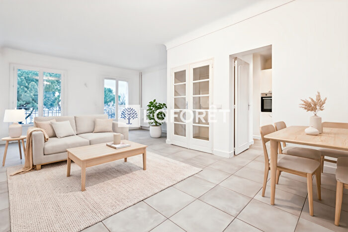 Appartement à vendre - Nîmes, Jean Jaurès - 5 pièces - 3 chambres