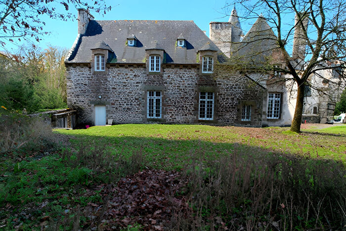 Maison à vendre - Dinan - 4 pièces - 3 chambres