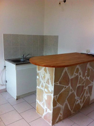 Appartement 2 pièces à louer à Brue-Auriac