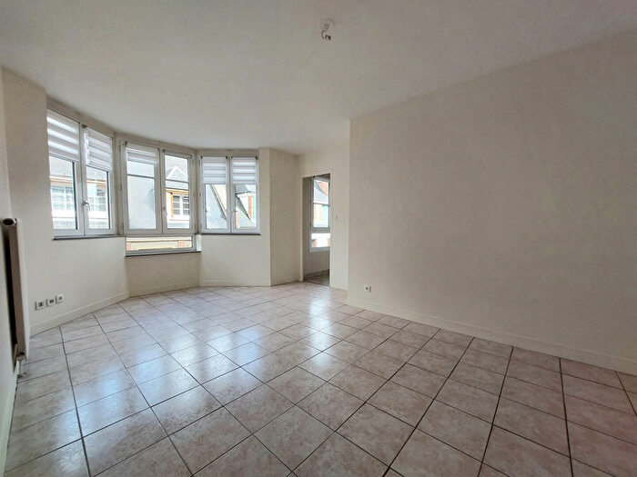 Appartement à vendre - Évreux, Centre-ville - 2 pièces - 1 chambre