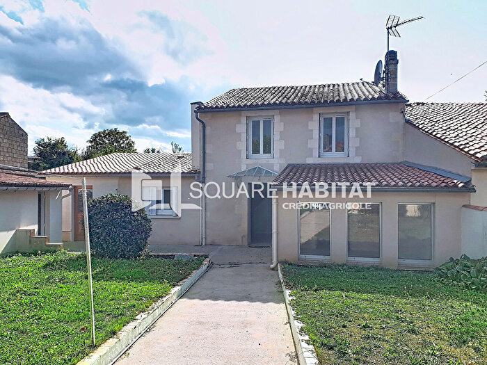 Maison 3 pièces à vendre à Saint-Jean-d'Angély