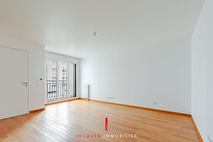 Appartement à vendre - Antony, Croix de Berny - 2 pièces - 1 chambre