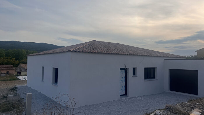 Maison à vendre - Malijai - 5 pièces - 4 chambres