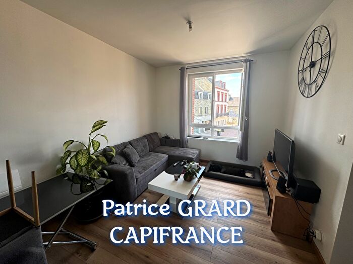 Tourlaville, Est Sud - Appartement 3 pièces à louer