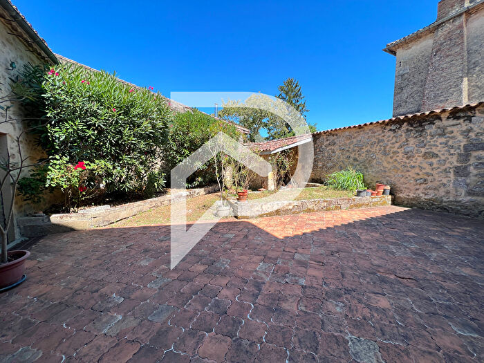 Maison à vendre - Blasimon - 7 pièces - 4 chambres