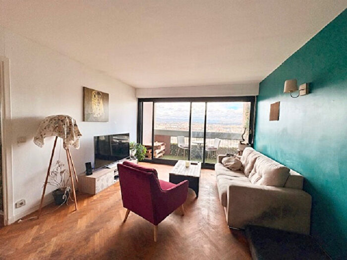 Appartement à vendre - Marseille e , Mazargues - 4 pièces - 3 chambres