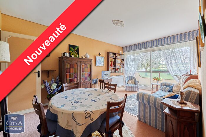 Villers-sur-Mer : Appartement 2 pièces à vendre