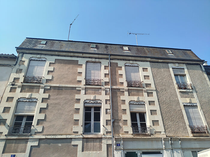 Richelieu - Maison 2 pièces à vendre
