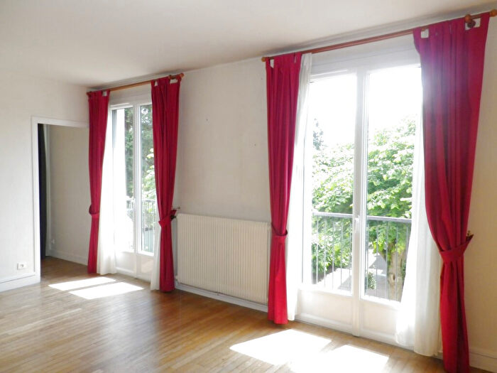 Angers, Doutre, Saint-Jacques - Appartement 2 pièces à vendre