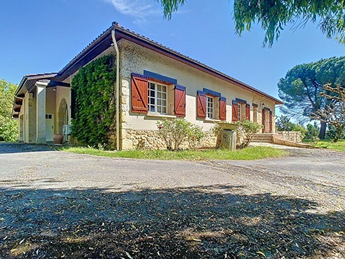 Fleurance : Maison 6 pièces à vendre