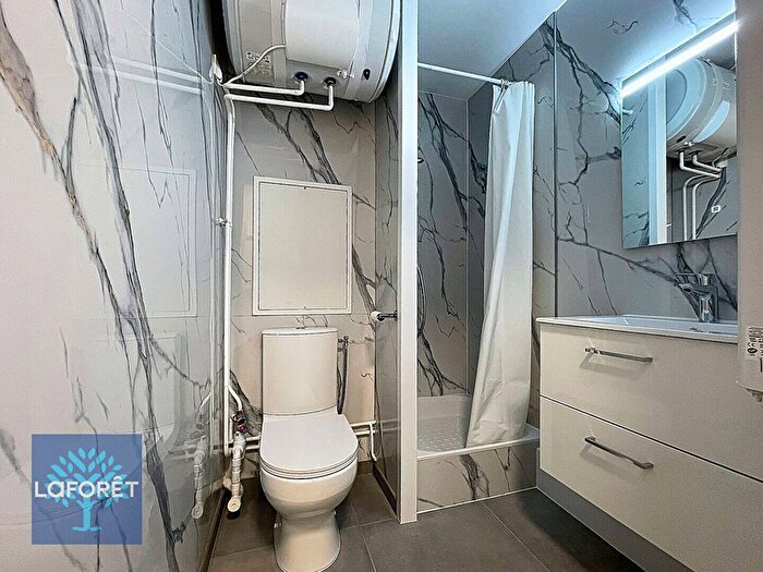 Appartement à louer - Touleuses-Bocages, Cergy - 1 pièce