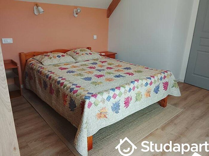 Université-Ribay-Ardriers, Le Mans - Appartement 1 pièce à louer