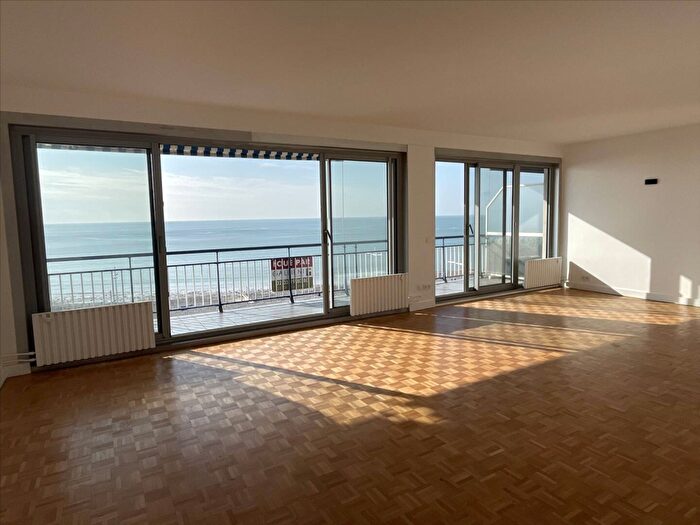 Appartement à louer - Saint Vincent, Le Havre - 3 pièces - 2 chambres