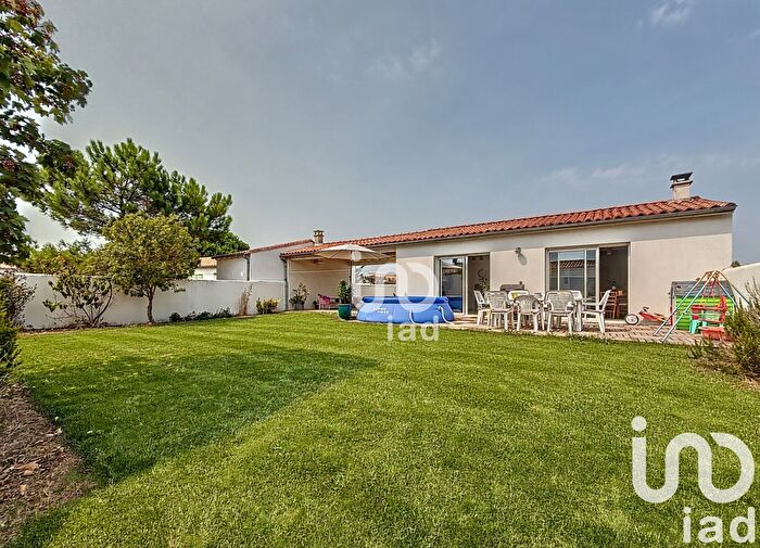 Maison à vendre - Le Bois-Plage-en-Ré - 5 pièces - 3 chambres