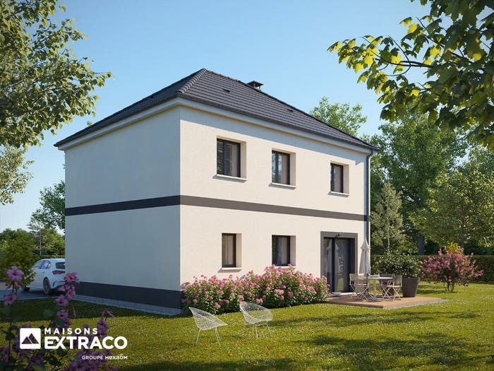 Maison 6 pièces à Port-Mort, à vendre