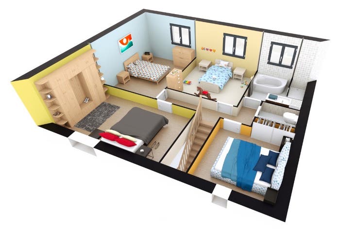 Maisons à vendre et appartements à louer - 2