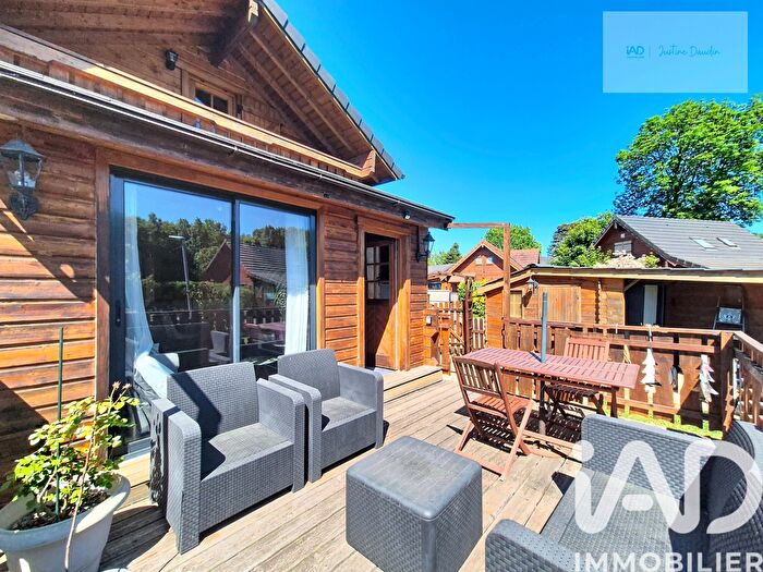 Maison 4 pièces à vendre - Réau