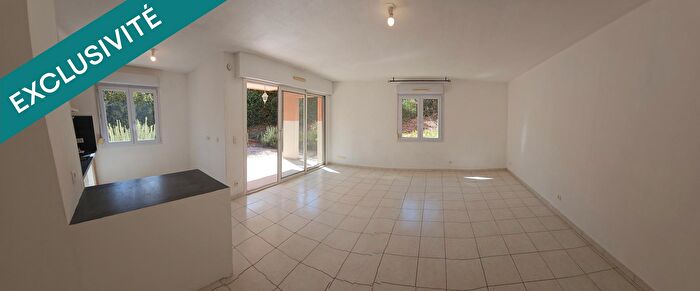 Manosque, Saint-Lazare - Appartement 3 pièces à vendre