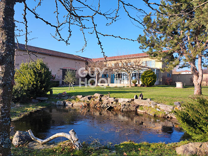 Maison à vendre - Grézolles - 5 pièces - 3 chambres