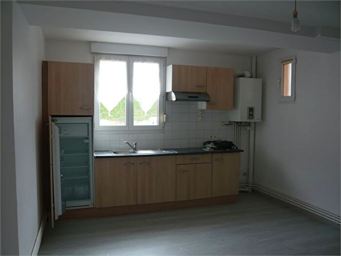 Lunéville, Edmond Braux - Appartement 2 pièces à louer